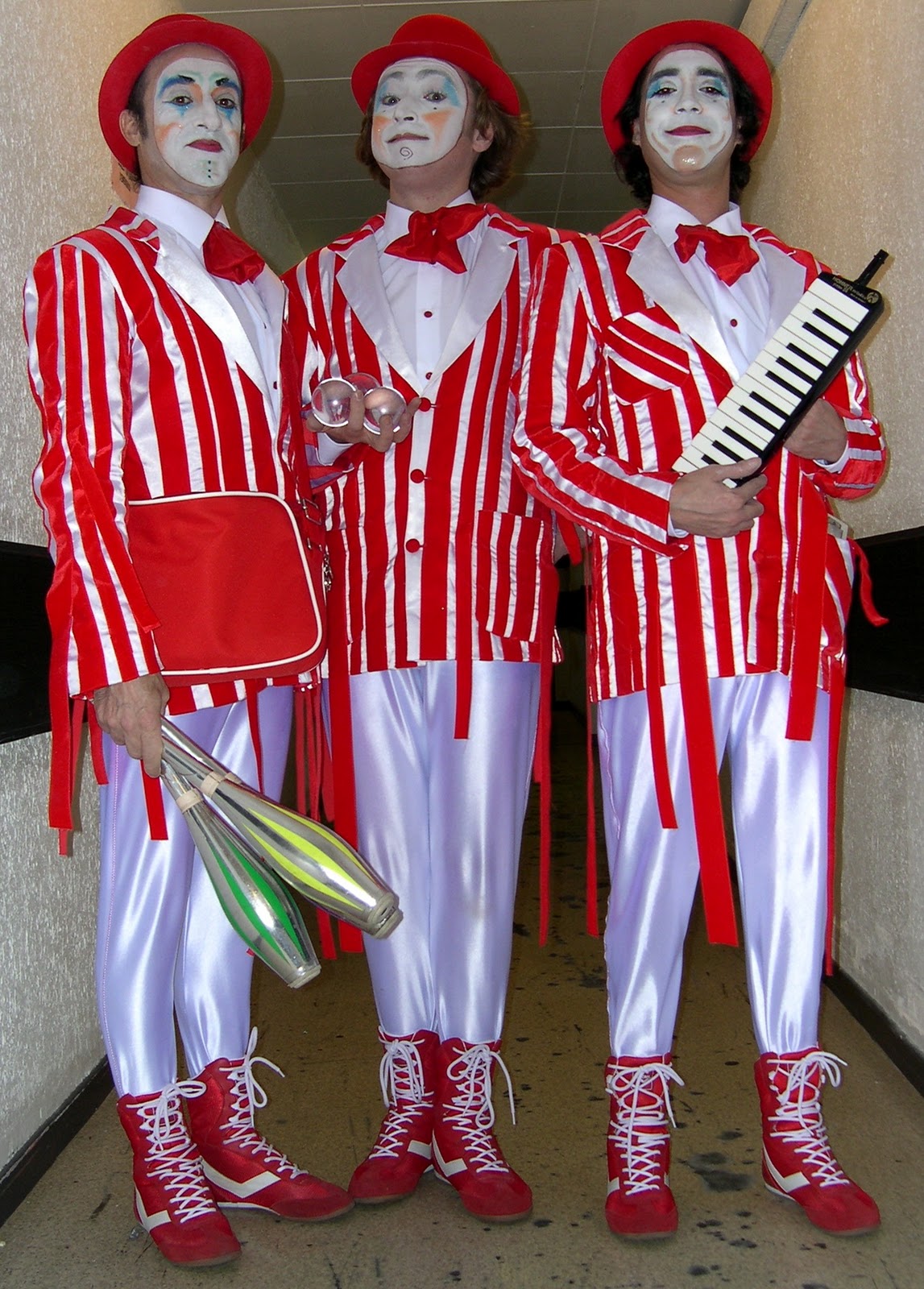 Luis Miguel Pardo Clown: Mimo-Clown