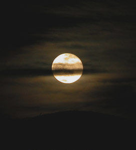 A Pagan Tapestry: April Full Moon, Seed Moon