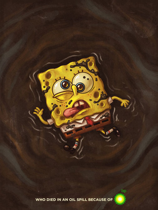 Desde mi punto de Vista: La muerte de Bob esponja