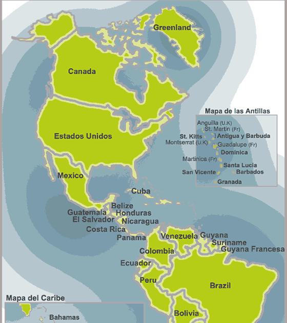 CIENCIAS SOCIALES INTERACTIVAS: DIFERENCIAS ENTRE AMÉRICA LATINA Y ...