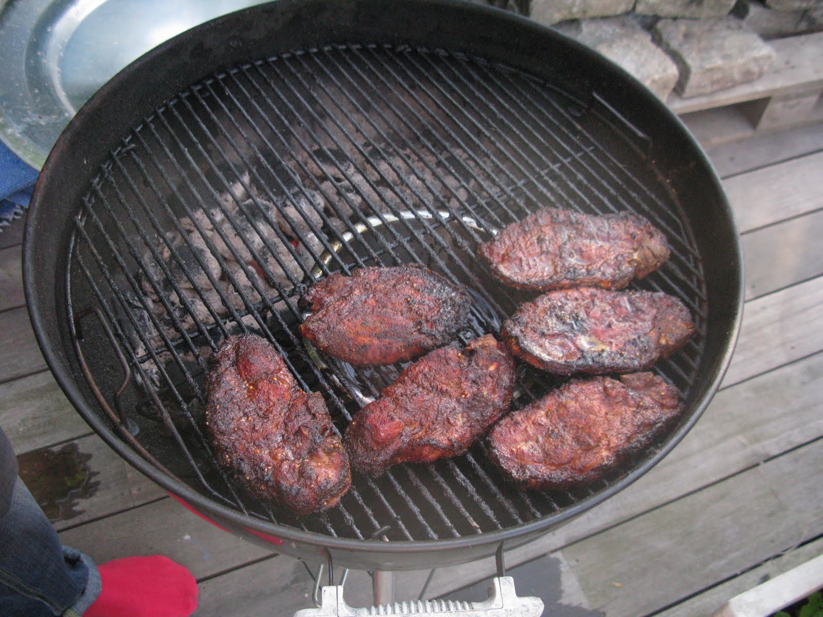 As Good as it gets: Världen har blivit rubbad.