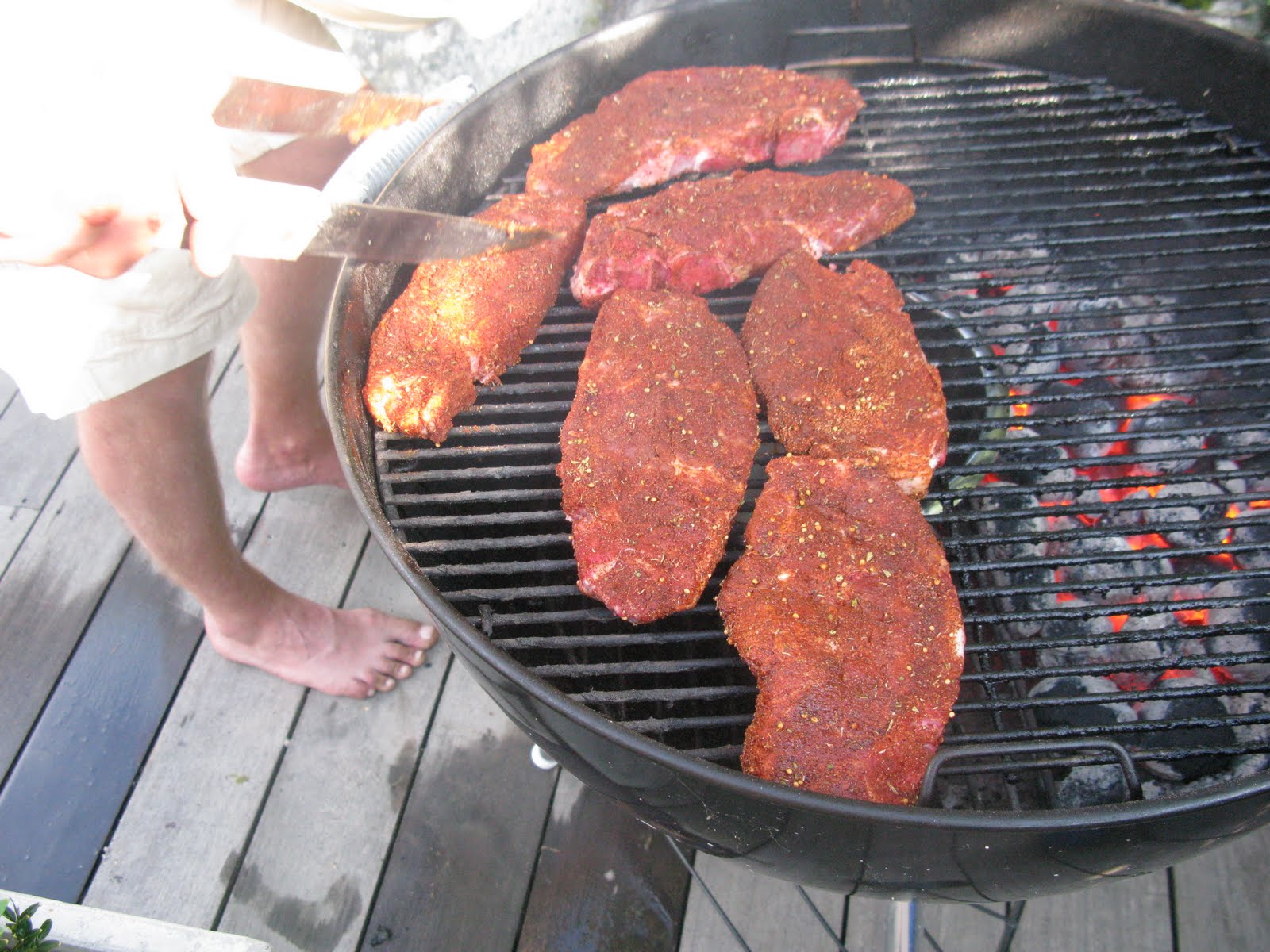 As Good as it gets: Världen har blivit rubbad.