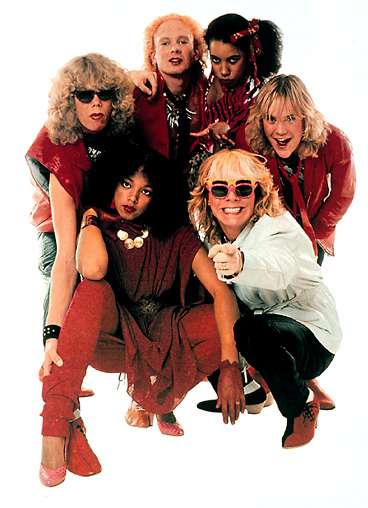 As Good as it gets: Folk som dansar.