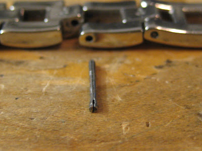 Handiwork Jewelry: Remove Watch Links