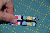 The Place To...: Easy Pouch Tutorial