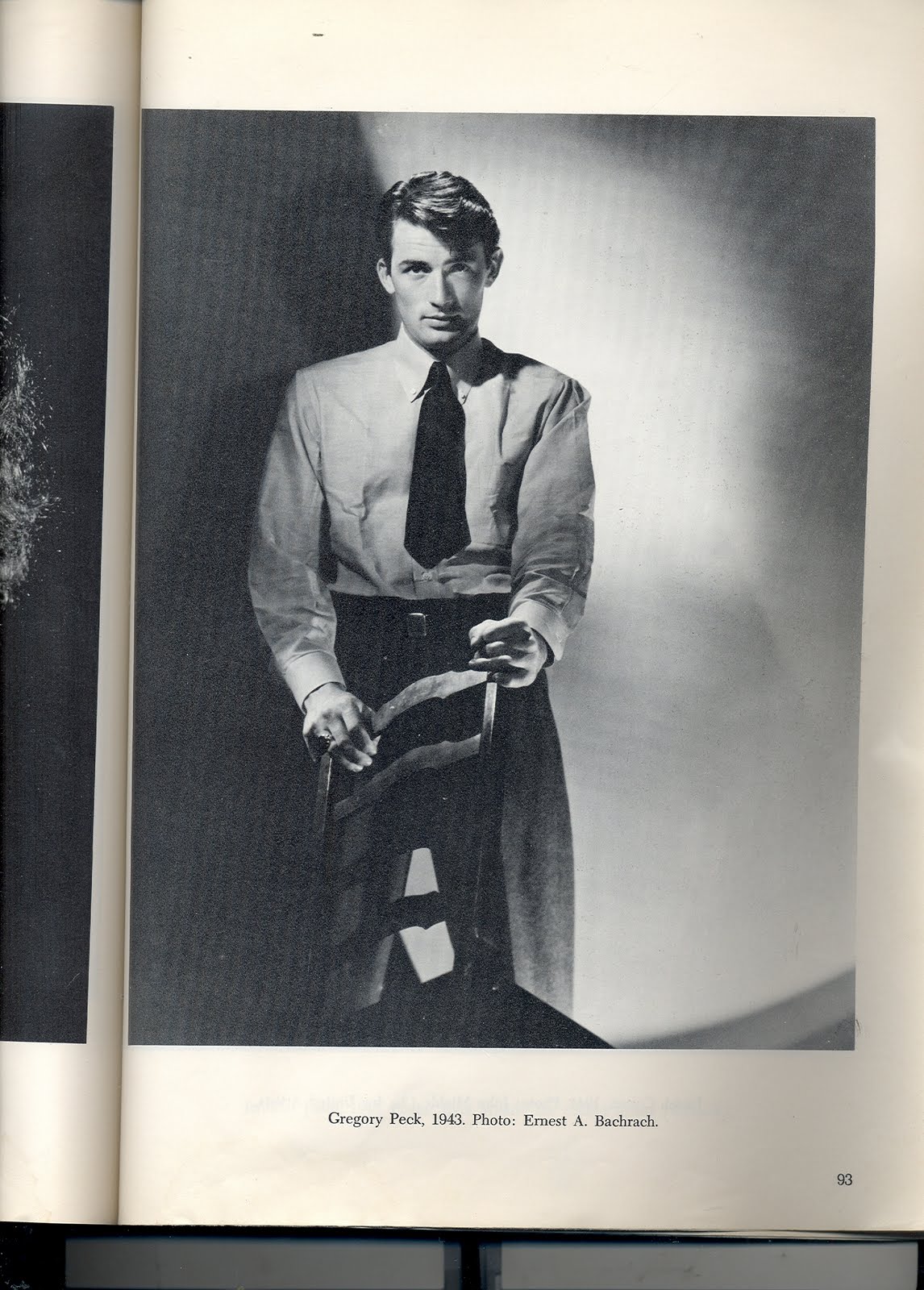 a.jordan's blog: 'Movie-star Portraits of the Forties'- John Kobal