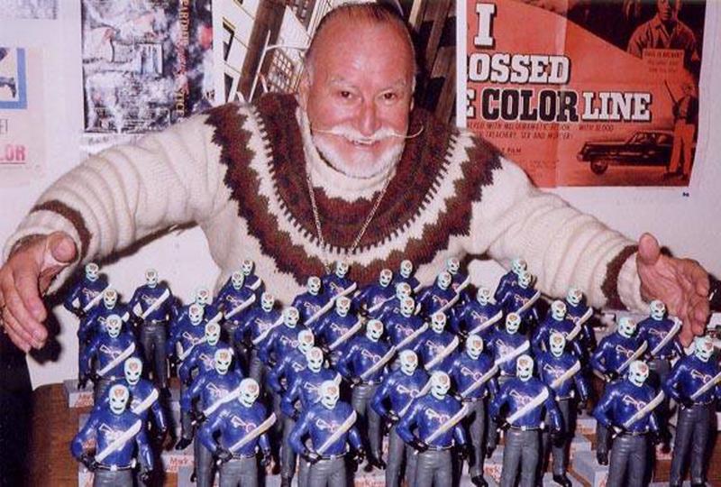 undead brainspasm: Ted Mikels News: AZ3 and Demon Haunt on DVD