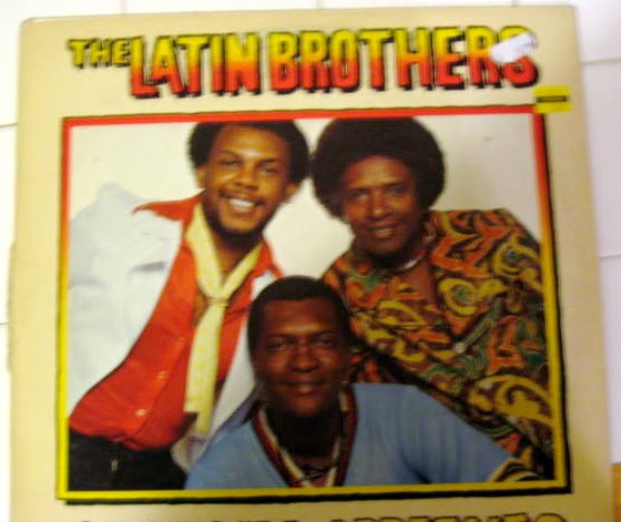 Gustavo A.: The Latin Brothers