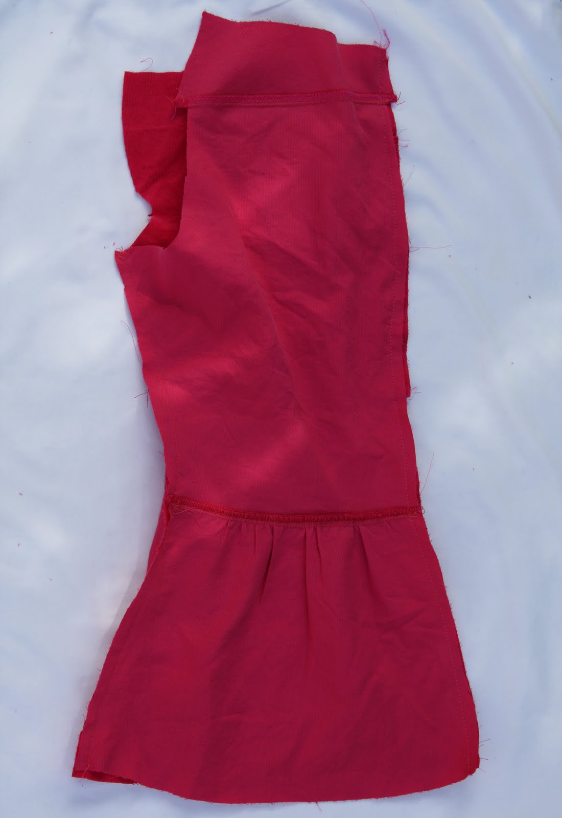 Sewing In No Mans Land: The {Free} Tulip Pants Tutorial from Heather