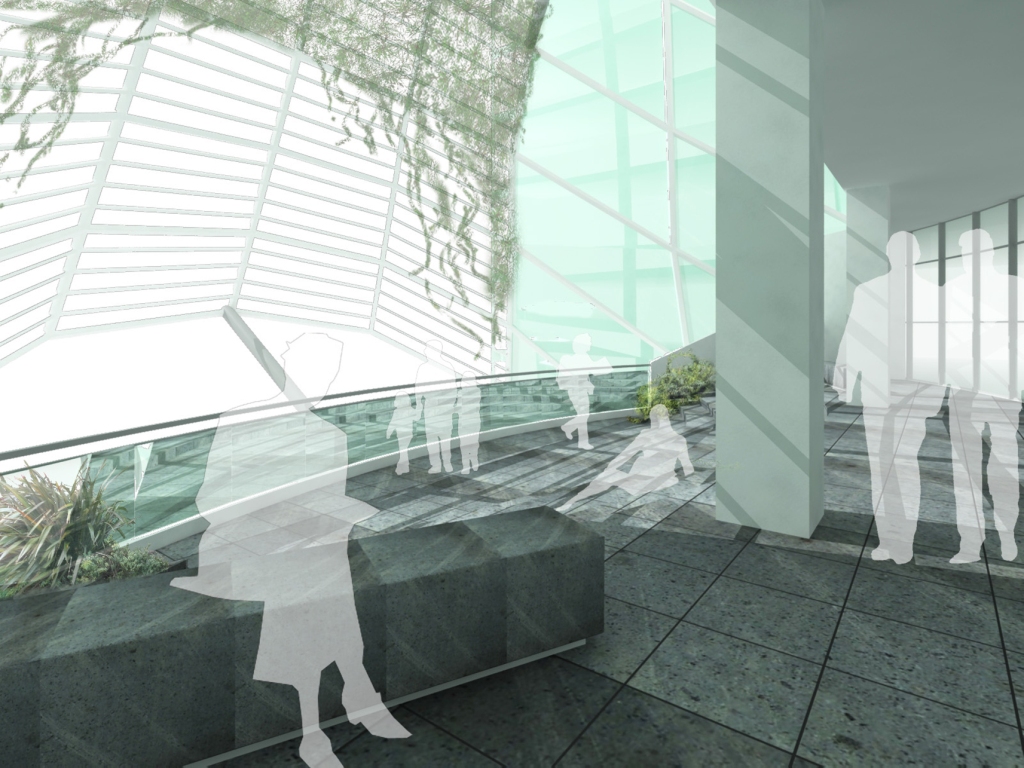 Future Works Design: SAYEMBARA KONSEP DESAIN PERPUSTAKAAN NASIONAL