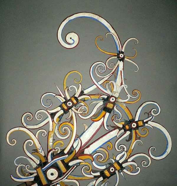 Top Terbaru 40+ Motif Dayak Kenyah