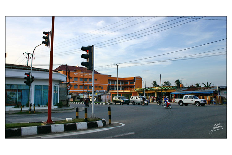 RADJA BONTANG: POTENSI KOTA BONTANG