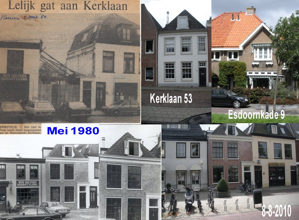 Heemstede: Kerklaan