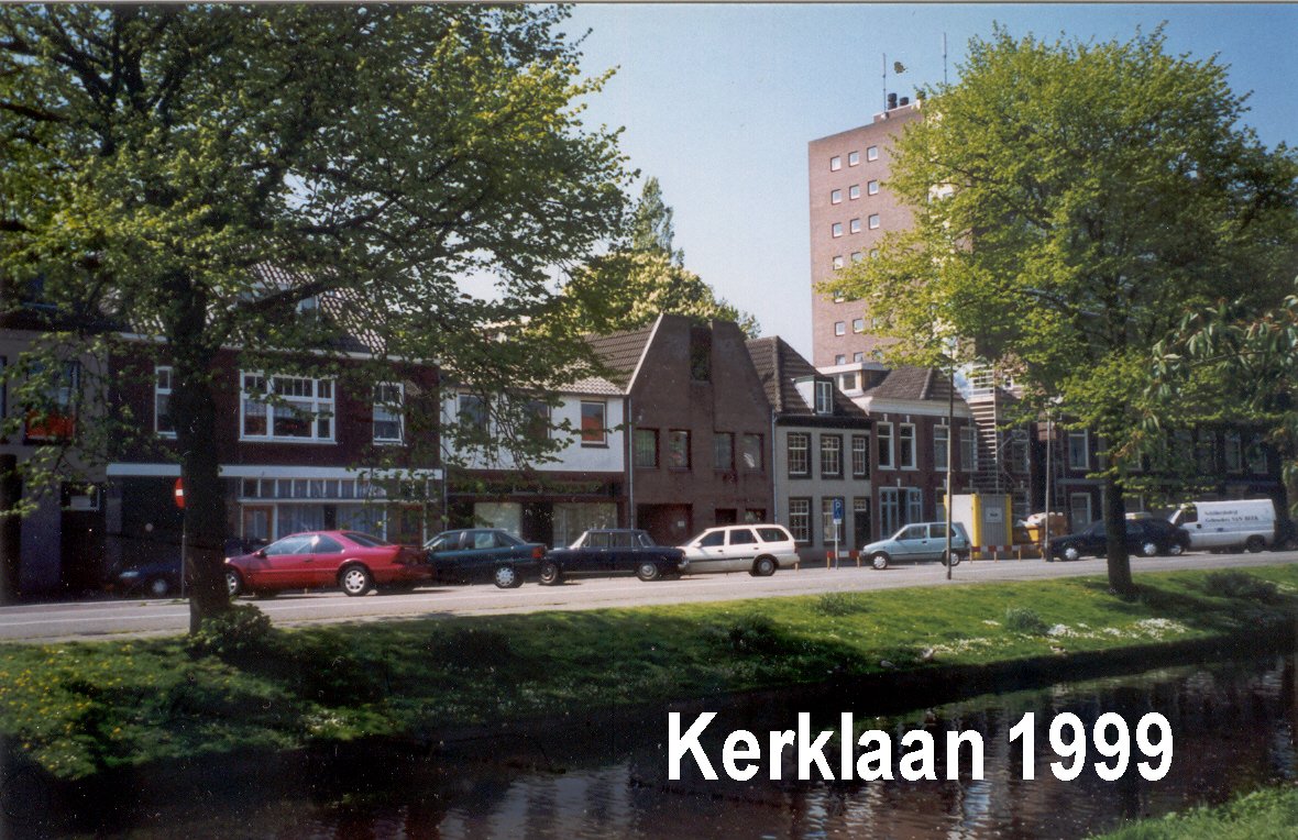 Heemstede: Kerklaan