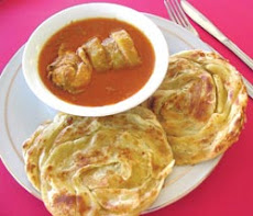 MALAYSIAN FOOD: Sabah..
