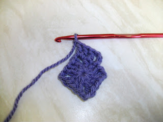 The Wench's Crafty Corner: Joining Squares Part One - Joining Two Same ...