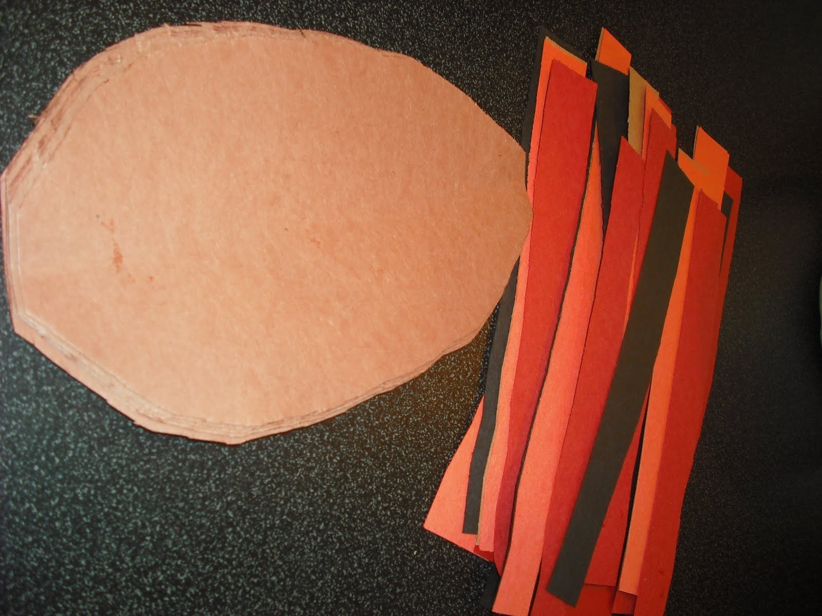 ABC's of Jess's house: Harvest weaving corn