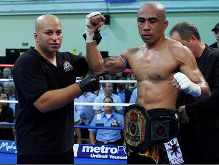 CROM Martial Training: CHRIS ROMULO: WKA PROFESSIONAL SUPER ...