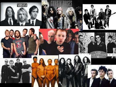 PLATAFORMA DEL ROCK: sonido anglo..... top ten 001-249