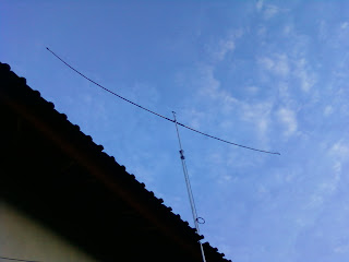 91DA002 ANDI - BALI ISLAND: My Antenna