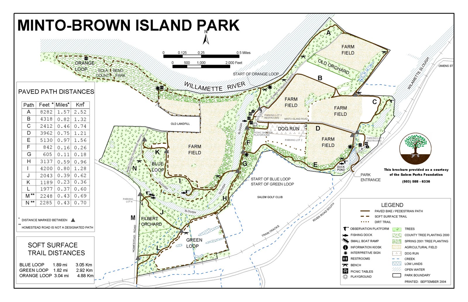 Brown Park Map at Bruce Karp blog