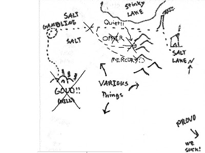 A short history of what's important: Ghost Town Tuesday - The ...