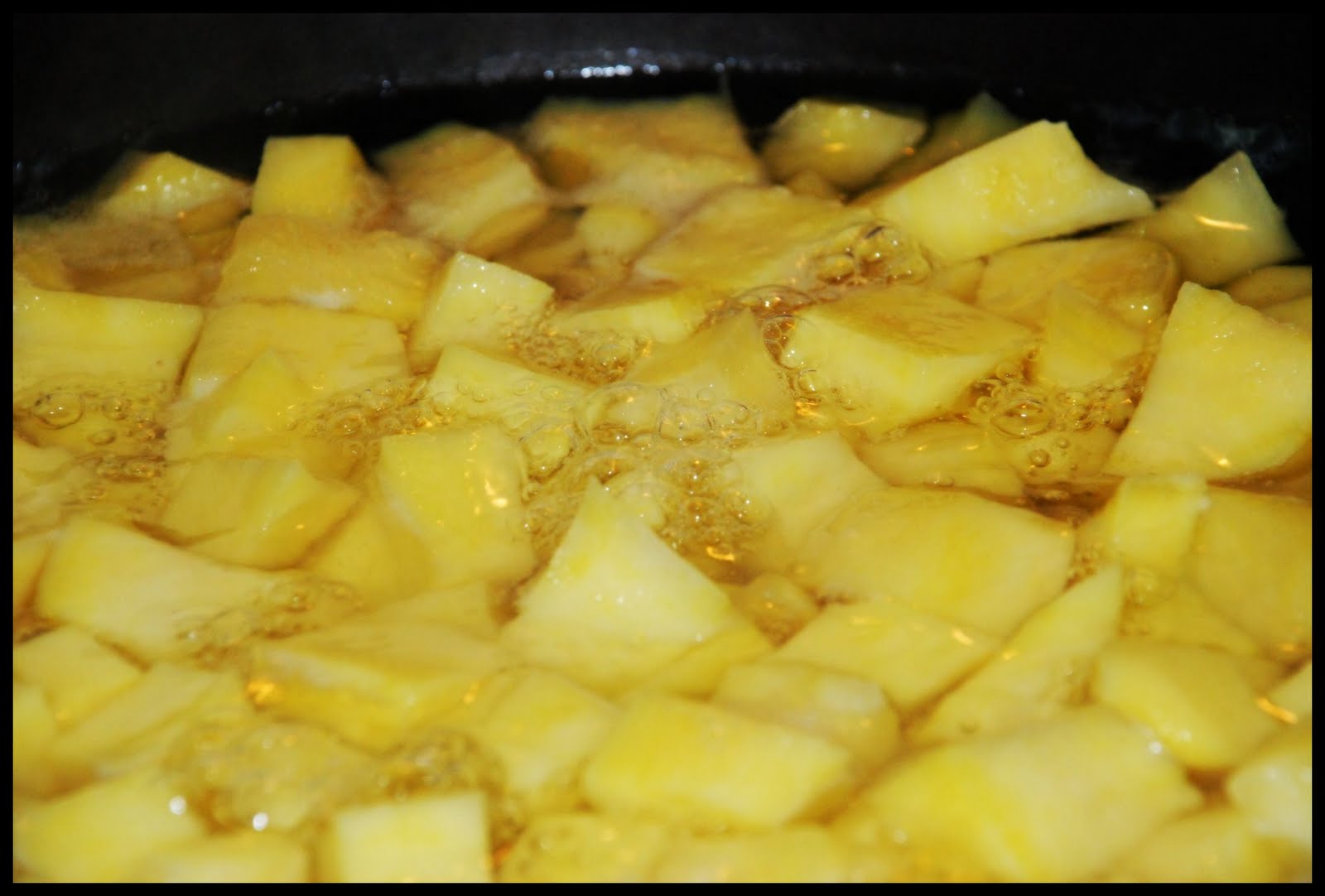 I Want My Umami: Sweet Potato Fidget Bake