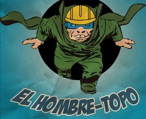A Través del Uniberto: ¿Será un minero el futuro hombre topo?