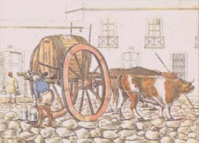 YO EN SALA DE 5: PREGONES DEL AGUATERO