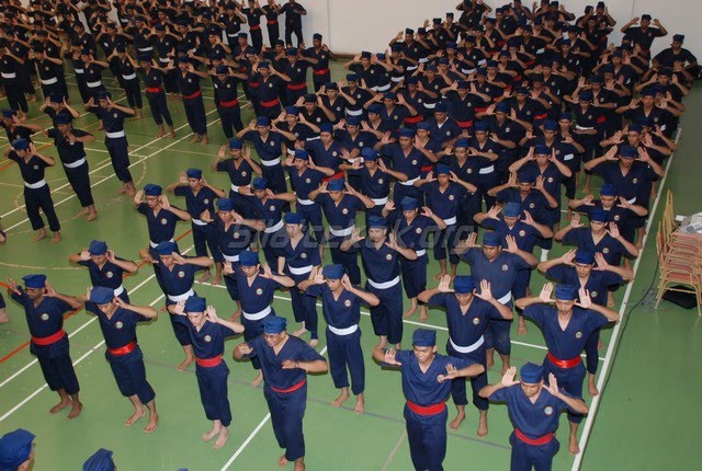 PERSATUAN SENI SILAT CEKAK MALAYSIA POLITEKNIK SULTAN AZLAN SHAH (PSSCM ...