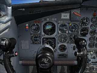 The Pretend Flyer: Mini-Review: Captain Sim's 707 Captain