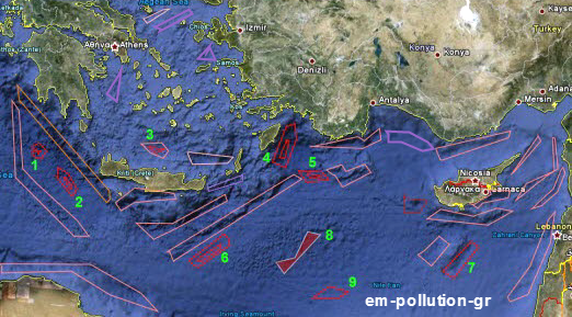 ETERNITY: ΧΑΡΤΗΣ ΚΟΙΤΑΣΜΑΤΩΝ ΦΥΣΙΚΟΥ ΑΕΡΙΟΥ ΣΤΗ ΜΕΣΟΓΕΙΟ.