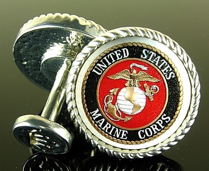 Style... the New Black: Etsy Accessory for Men- Cuff Links