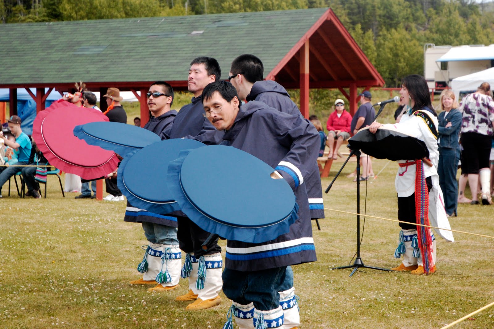 The St. John's Native Friendship Centre: Conne River 15th anual Pow Wow ...