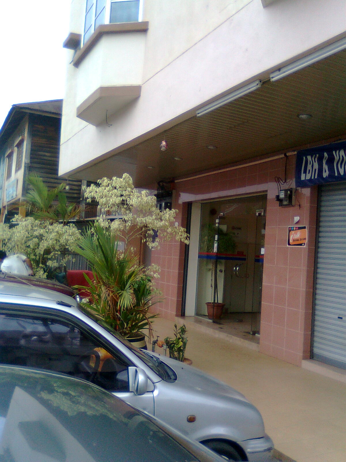 COLOUR OF LIFE: LIFE : HILLTOWNE HOTEL PENGKALAN HULU PERAK [ KROH]