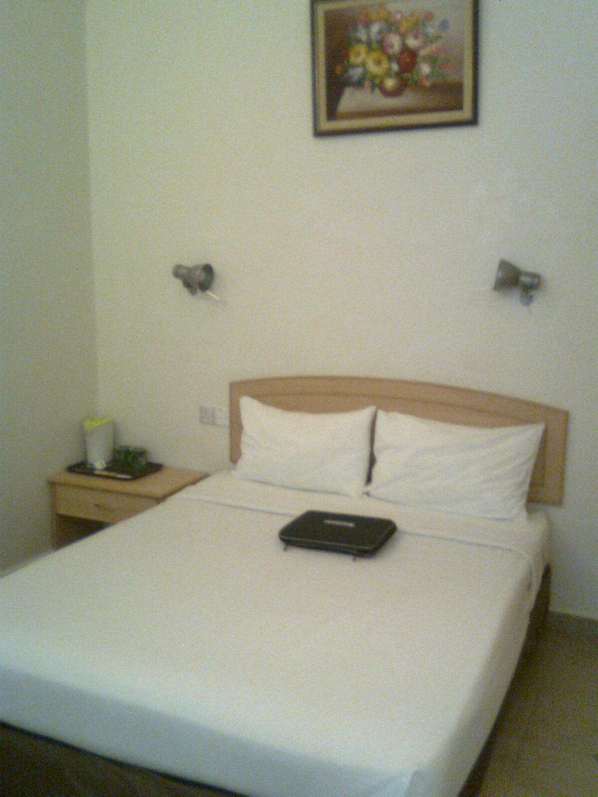 COLOUR OF LIFE: LIFE : HILLTOWNE HOTEL PENGKALAN HULU PERAK [ KROH]