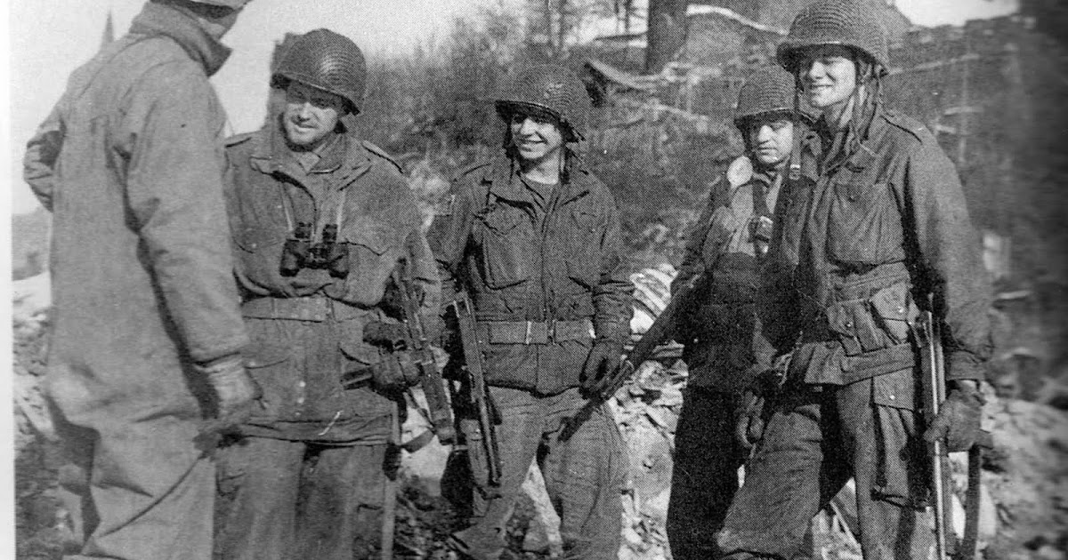 Ma Kubelwagen Lili: 4th CAVALRY GROUP February 1945