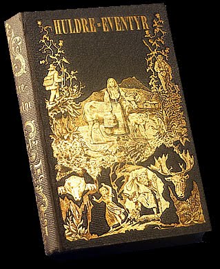 Vilt og vakkert: Huldra