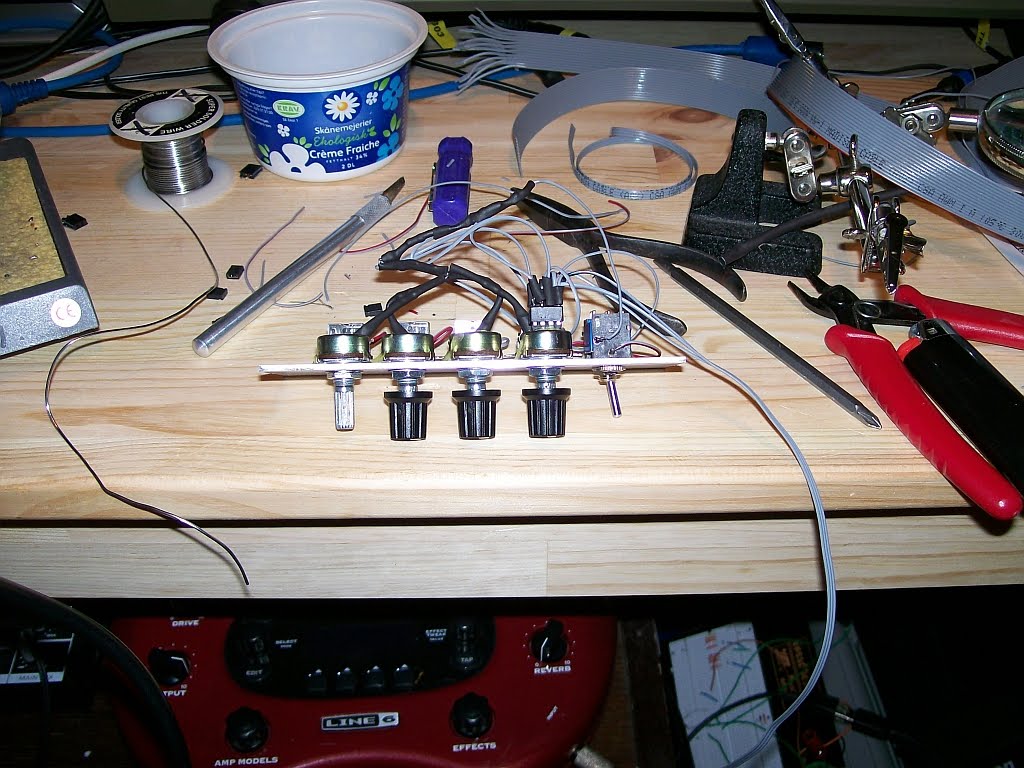 Din Sync: DIY Eurorack Modules