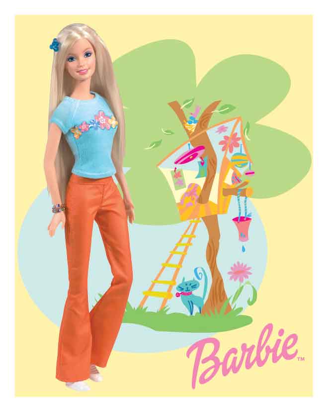 World Disney: BARBIE