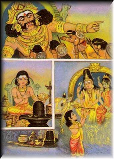 The Kanda Puranam ~ GOD GALLERY