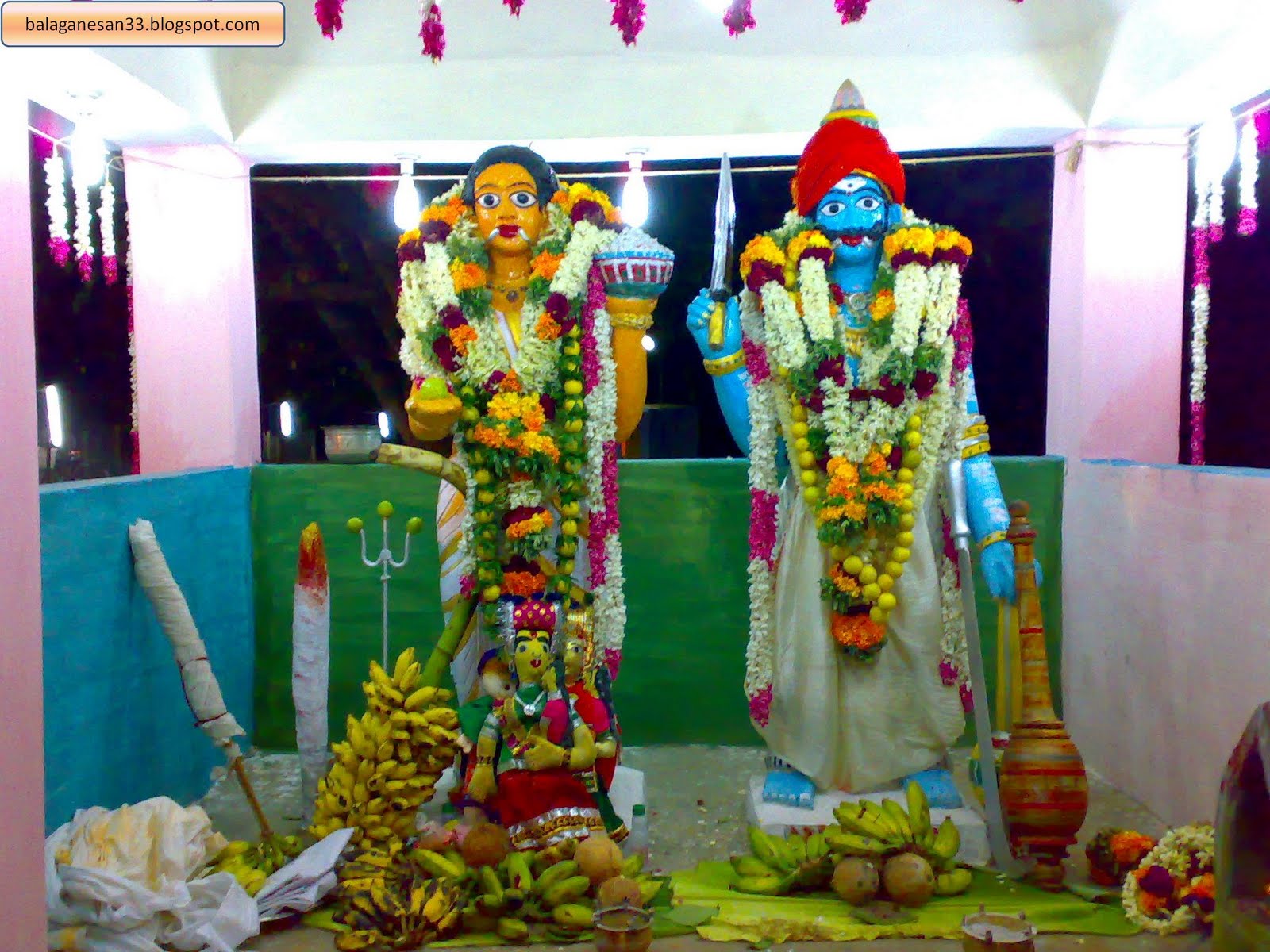 MADATHEYVATHAI ~ GOD GALLERY