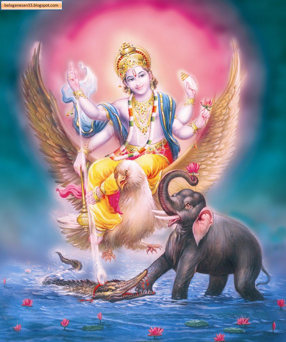 VISHNU ~ GOD GALLERY