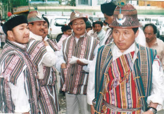 THE SIKKIM TIMES: The Traditional Lepcha Costumes