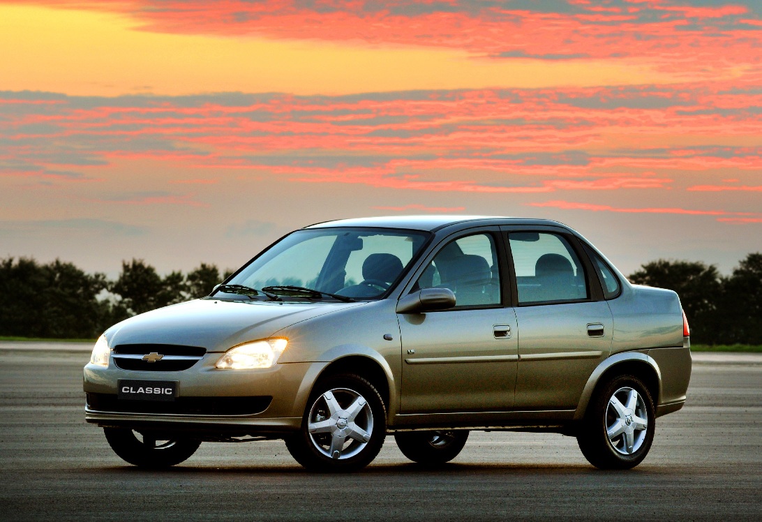 Revista CHIC: .:. CHEVROLET CLASSIC 2011 GANHA ALTERAÇÕES NO VISUAL E ...