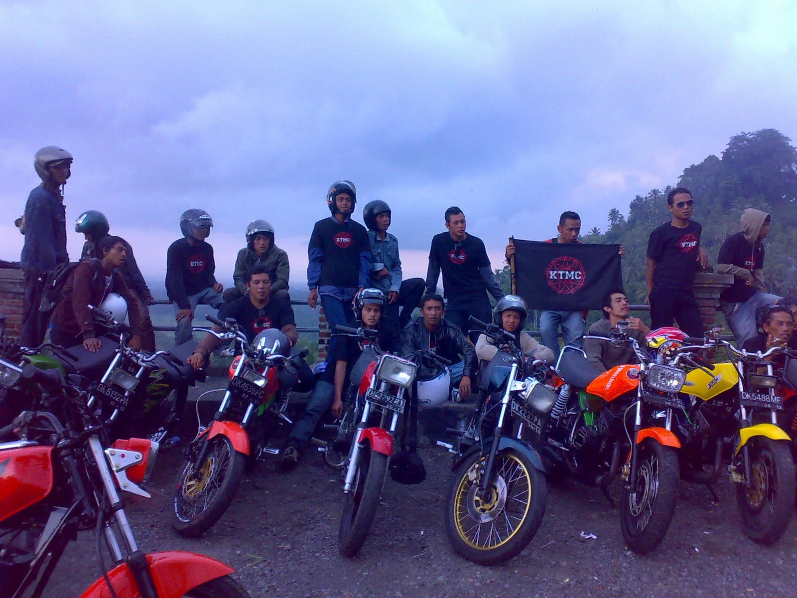 KTMC: (KTMC) KINTAMANI MOTOR CLUB