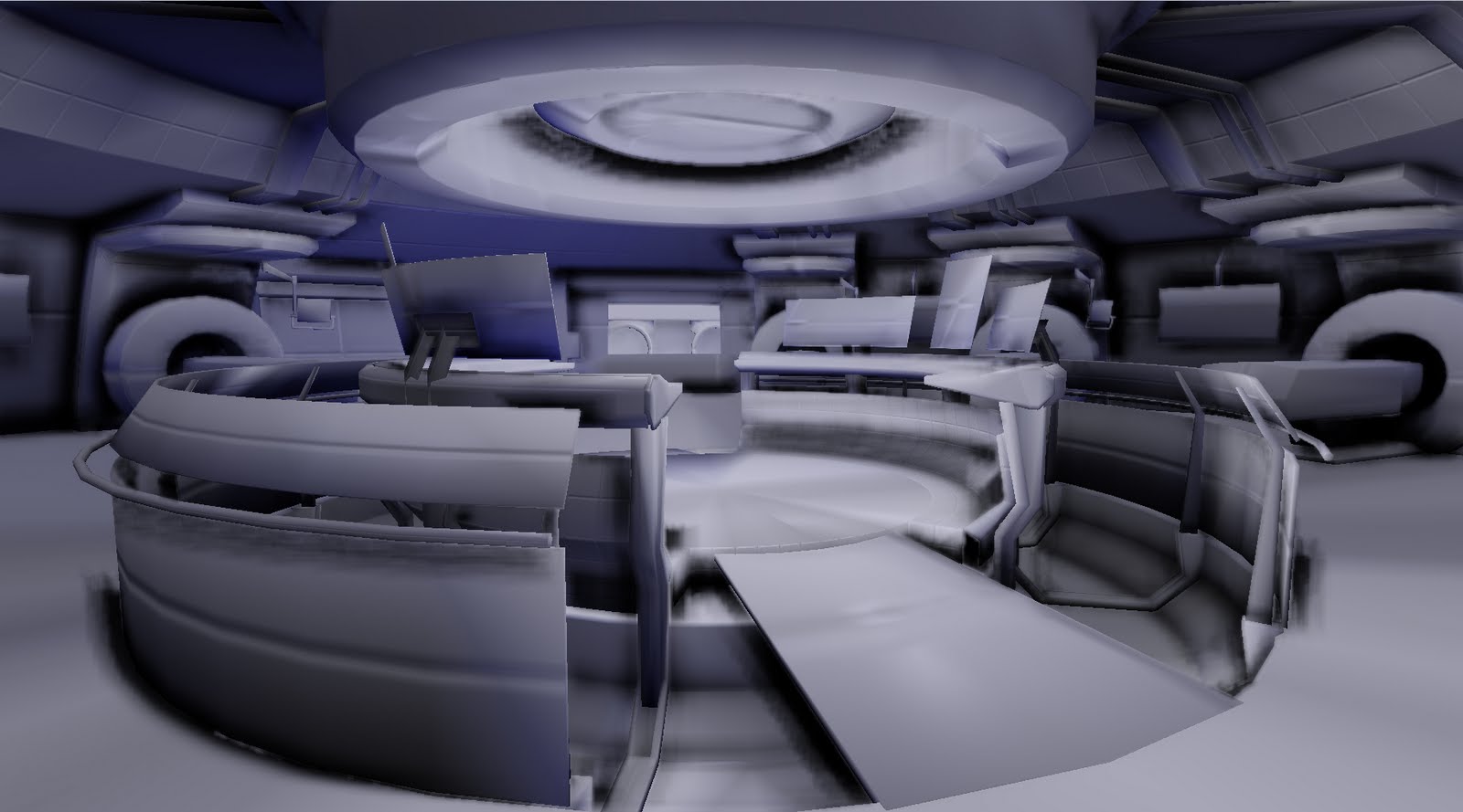 The Avatar Link Room - Noel Mahoney ( A . R . T ): October 2010