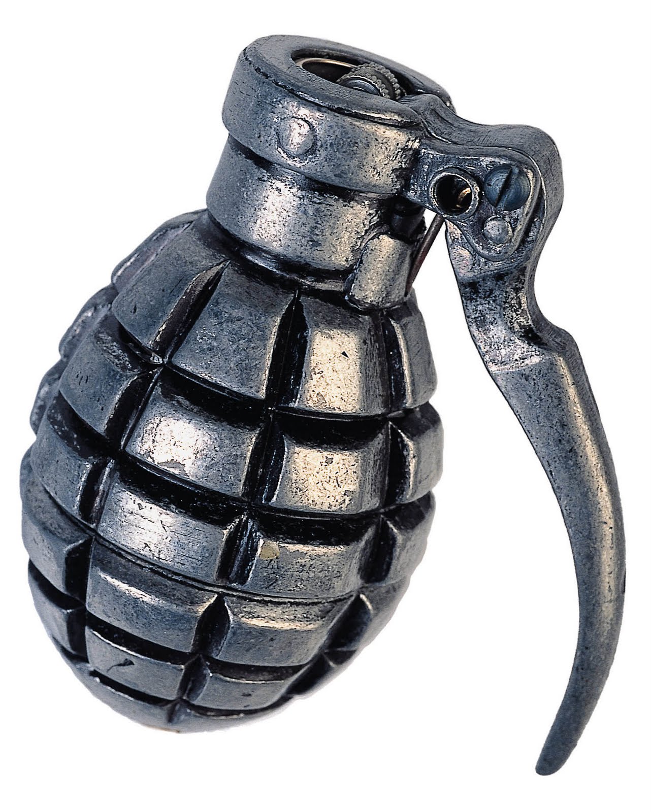 Antony Coates Blog For College: Blog 2 - Grenade
