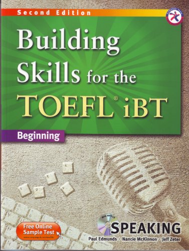 Building Skills for the TOEFL iBT, 2nd Edition Beginning Speaking | Ce-books