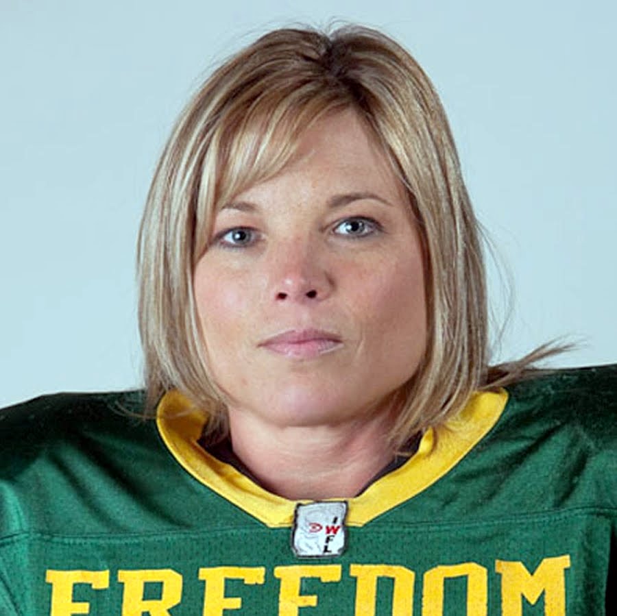 Derry Ink News Link: She's tackling the world